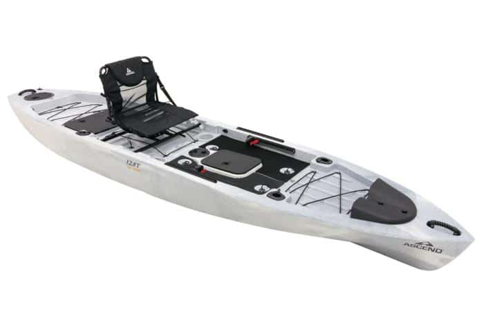 Ascend 128T Review - The All-You-Need-To-Know Guide. | Lets Go Bass Fishing